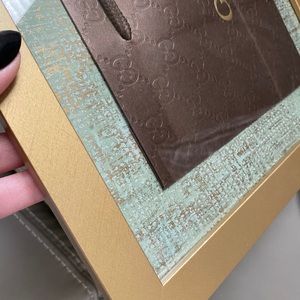 Gucci | Wall Decor | Gucci Brand New Artwork | Poshmark